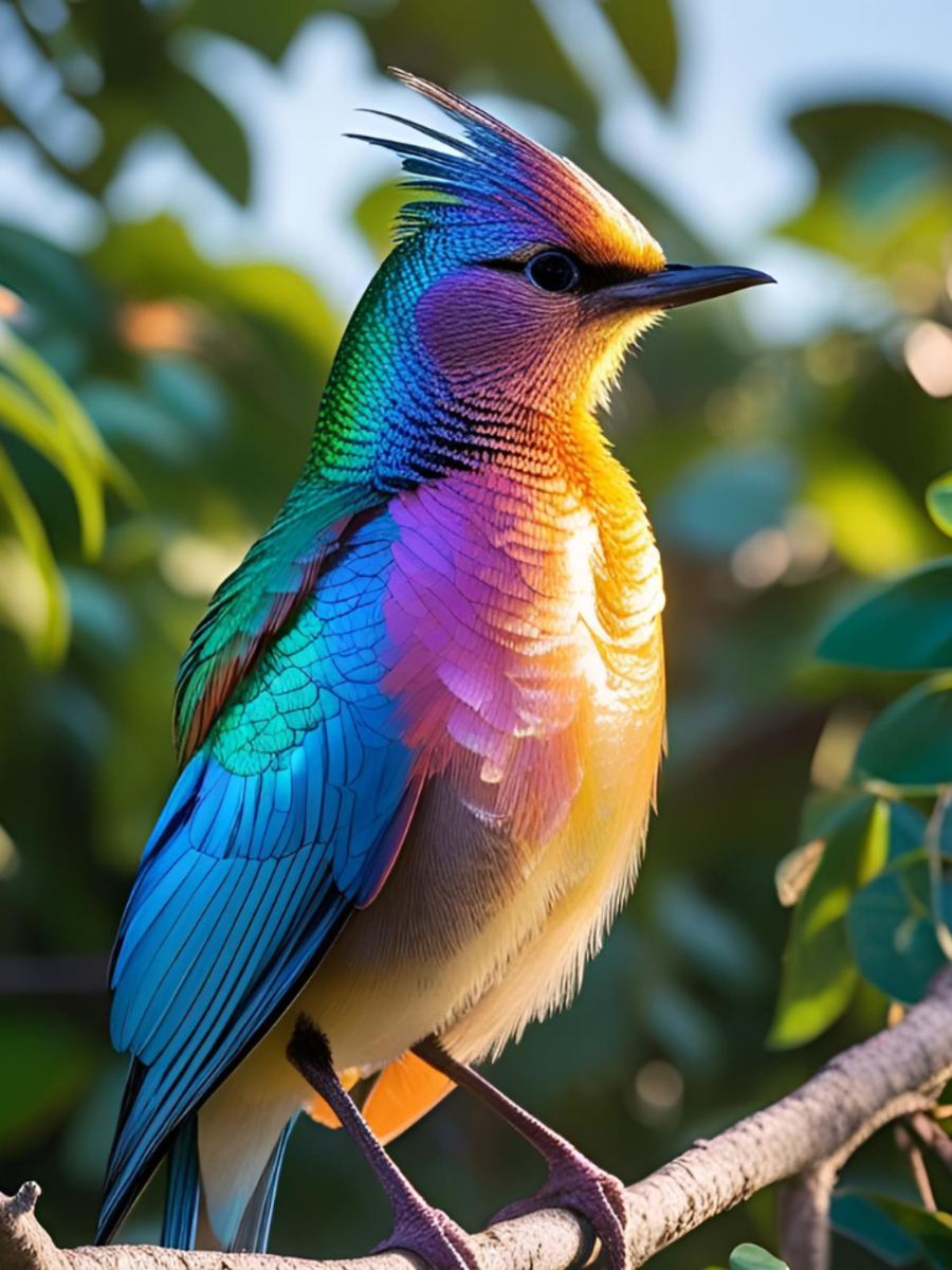 10 most beautiful and colourful birds in the wild jungles | Times of India