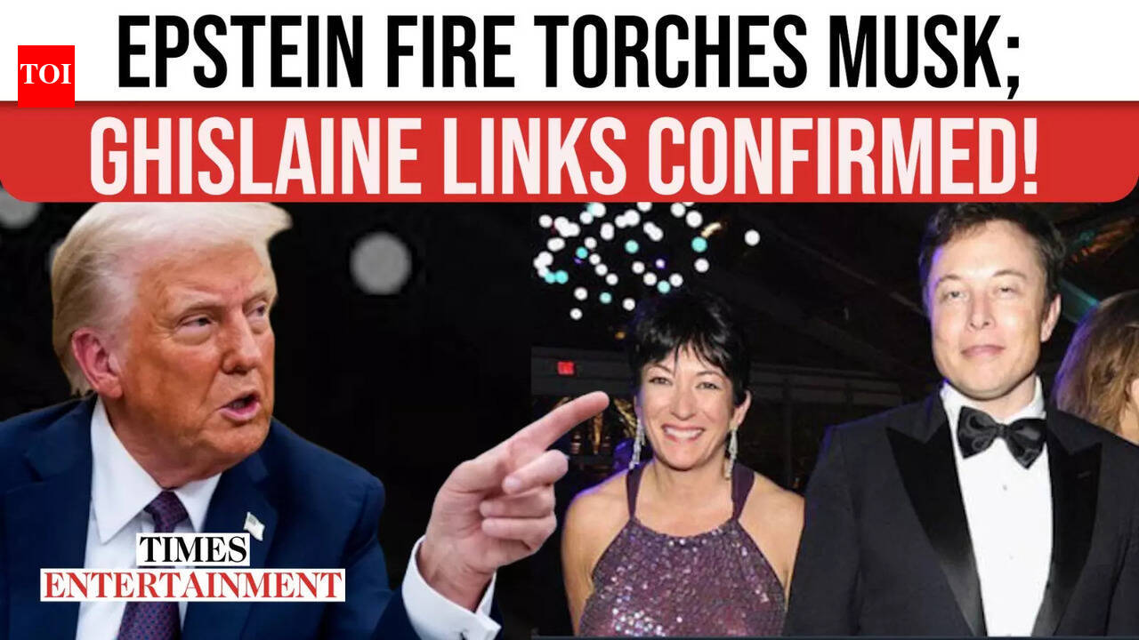 Musk's Photo With Epstein Associate Ghislaine Maxwell Gets Fact Checked