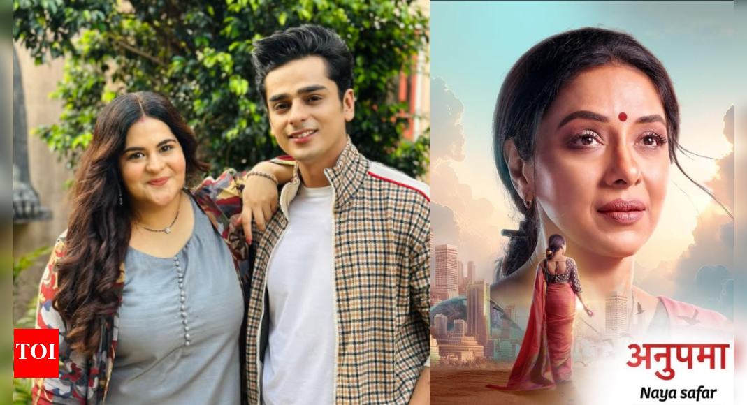 Anupamaa: Pari marries Raja instead of Ishani; Anu misses Anuj ...