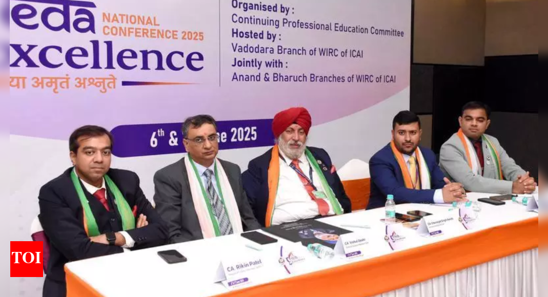 India will need 50L new CAs by 2050, says ICAI president; cites booming ...