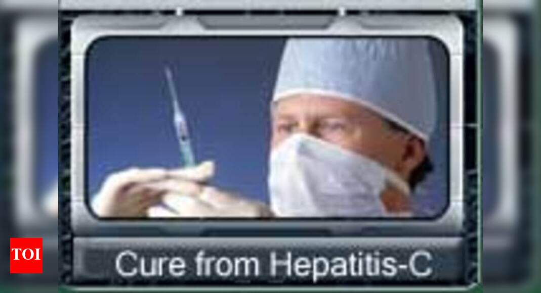 One shot Treatment for Hepatitis C - Times of India