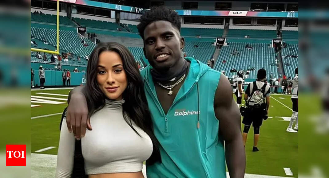 Tyreek Hill’s estranged wife Keeta Vaccaro marks daughter Capri’s 6 ...