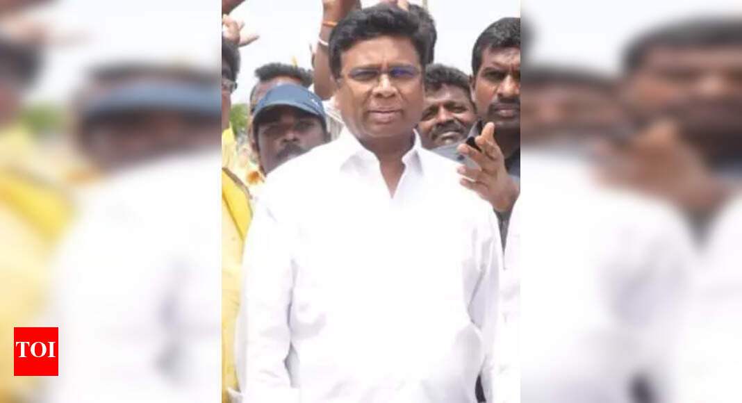 Chittoor MP asks officials to reach out to distressed mango farmers ...