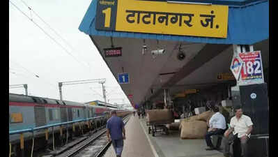 Redevelopment project of Tatanagar railway station put on fast track ...