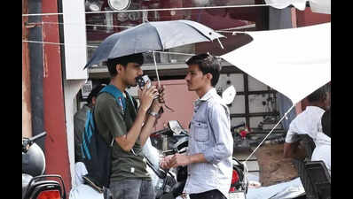 Heat wave revives, pre-monsoon activity likely to start by June 15 ...