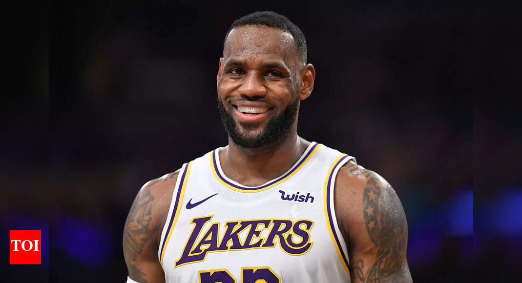"He is spoiled": LeBron James’ courtside behavior sparks heated debate after resurfaced video ...