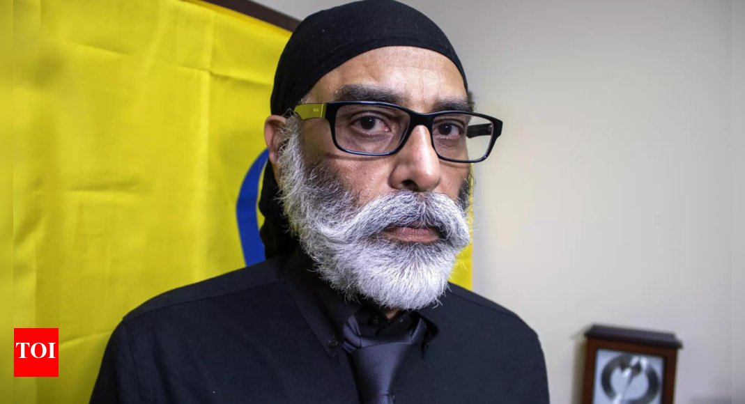 Sikh groups plan protests during PM Modi’s G7 visit to Canada - Times ...