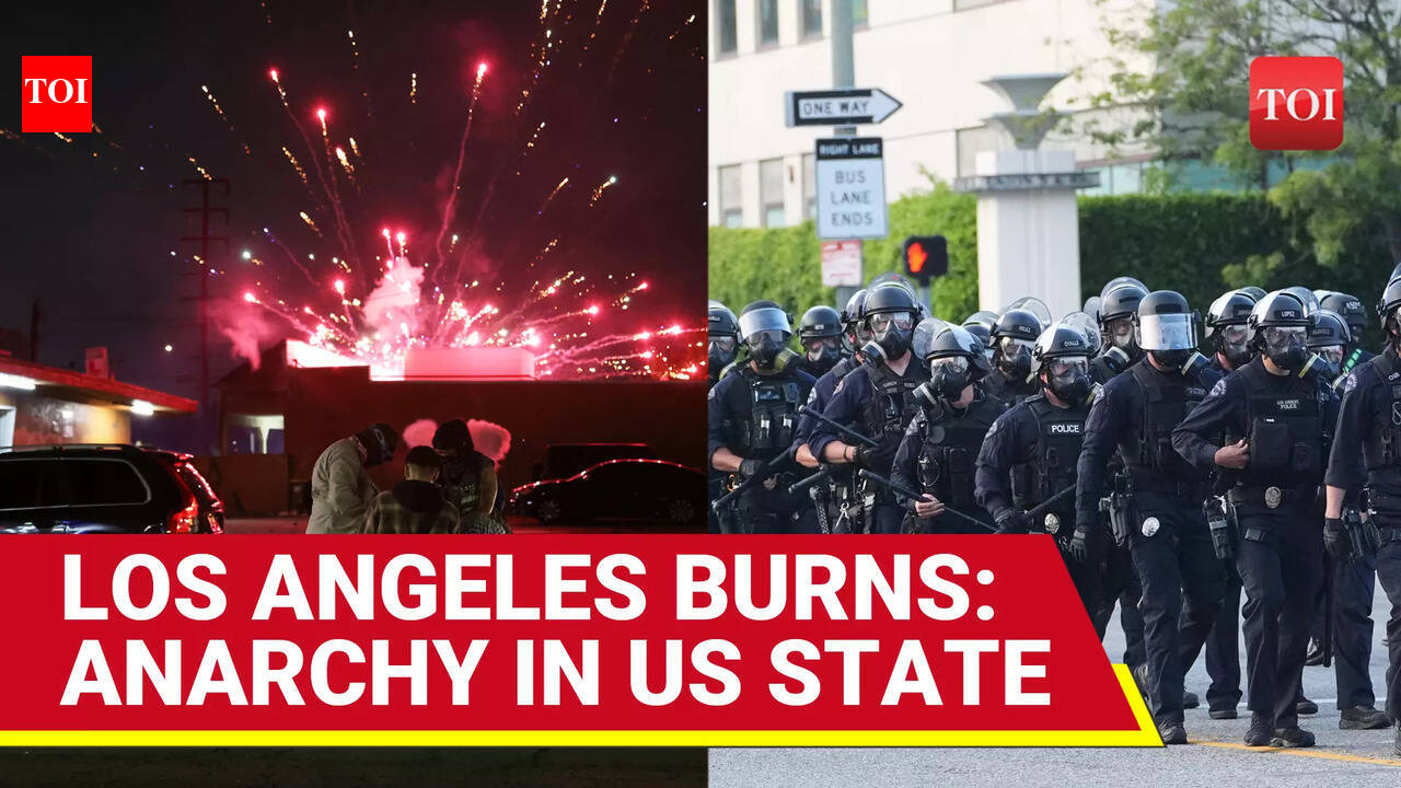 US Anti-ICE Riots Snowball: Grenades, Rocks & 'Bid To Kill Agents ...