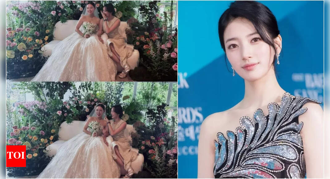 Bae Suzy avoids ex-Miss: A member Min's wedding: fans speculate over ...