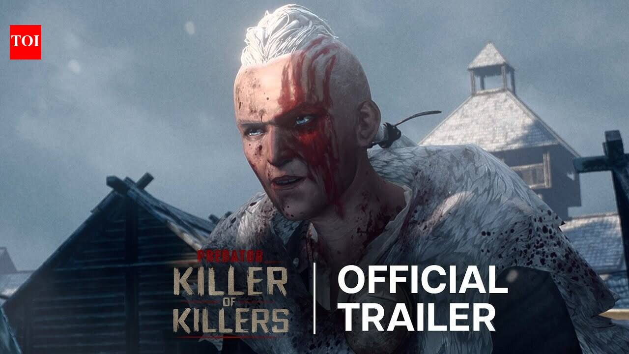 Predator: Killer of Killers Trailer: Michael Biehn, Doug Cockle and ...