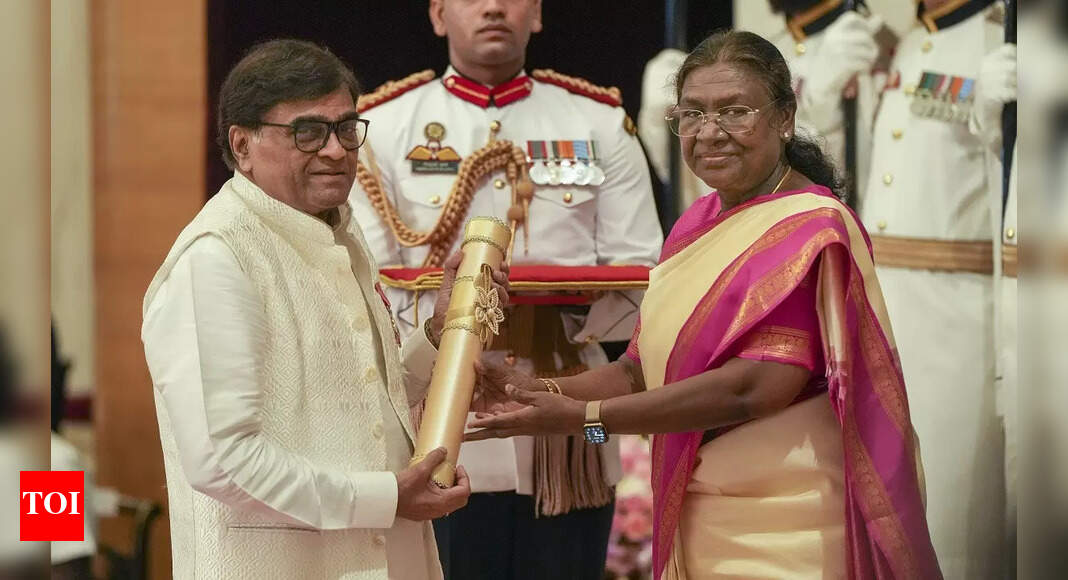 There’s still so much left to explore as an actor: Ashok Saraf ...