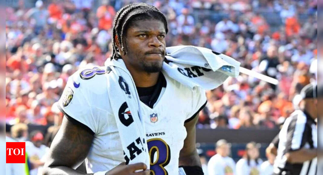 $750K gone! Lamar Jackson’s bold OTA decision leads to major financial ...