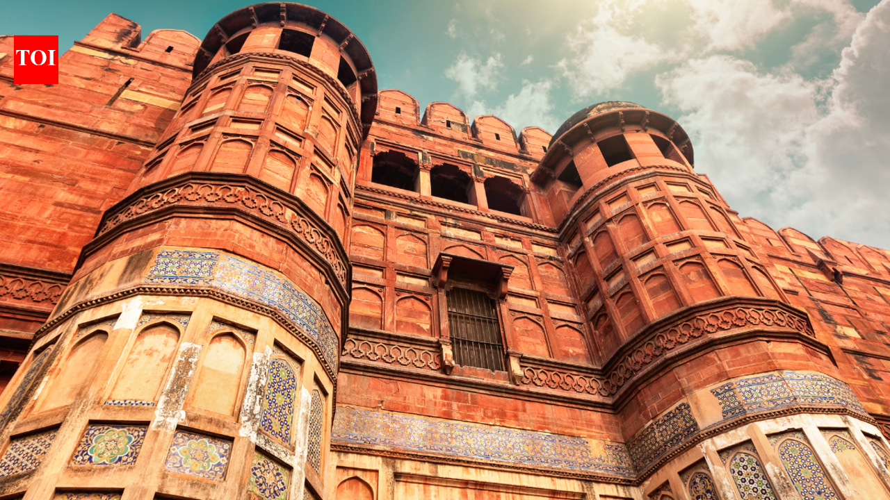 6 Indian forts that are must-visit UNESCO World Heritage sites