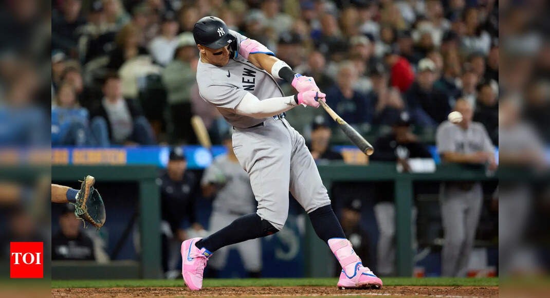 Aaron Judge shuts down Red Sox trash talk with thunderous home run that ...