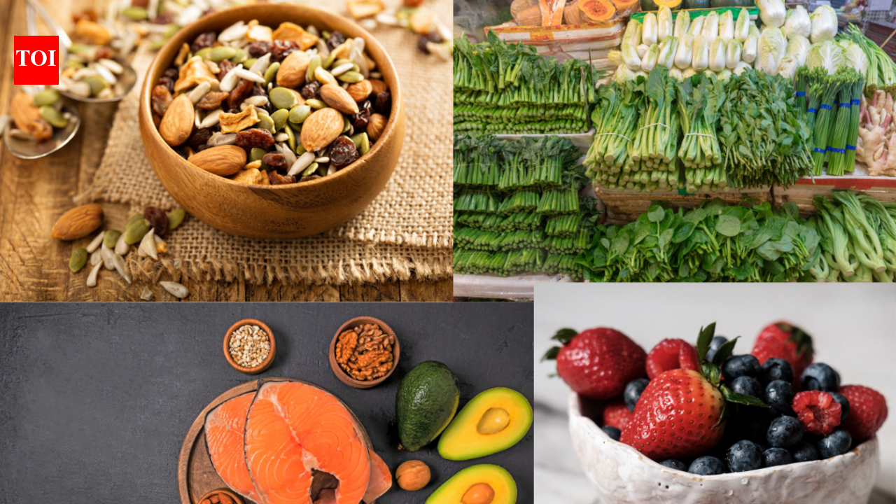 5 heart-healthy foods one should consume every day