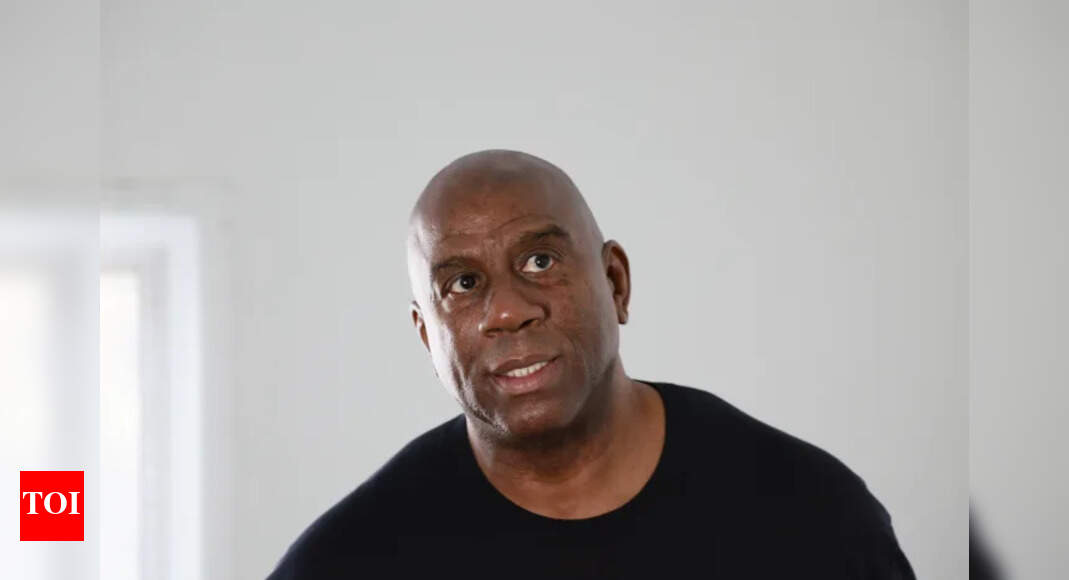 Los Angeles Lakers legend Magic Johnson sends praise for OKC Thunder ...