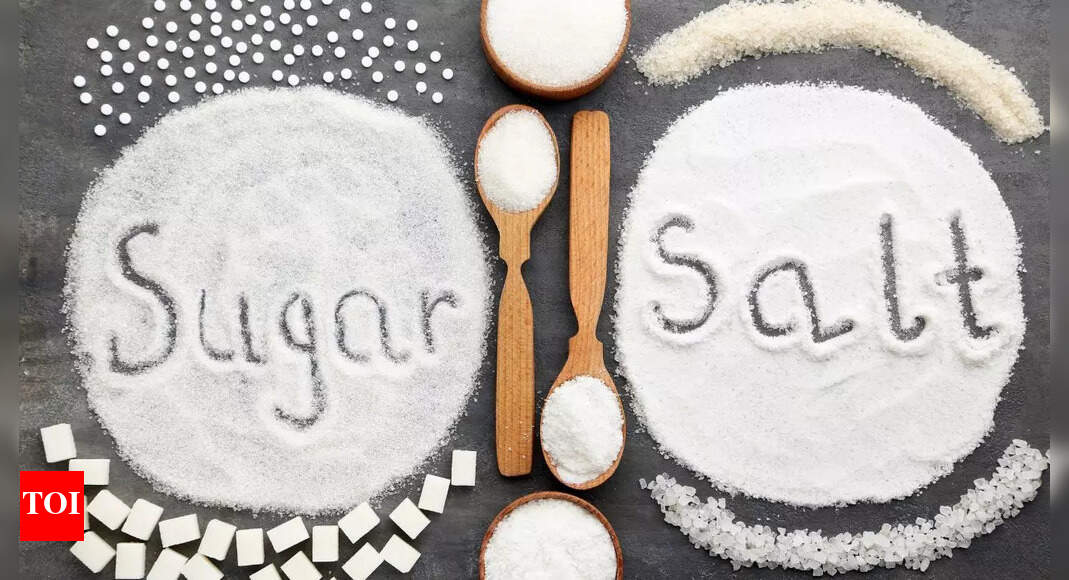 Can drinking salt and sugar water help in reducing the impact of heat ...