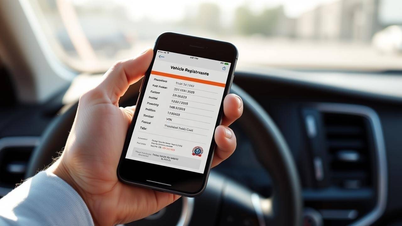 Simplify Your Vehicle Registration: Download Your RC Online Easily