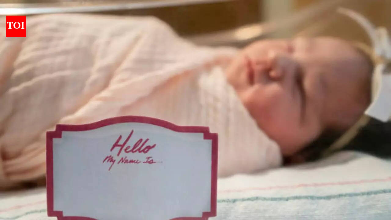 Baby names that are banned in the US: Strict rules and guidelines