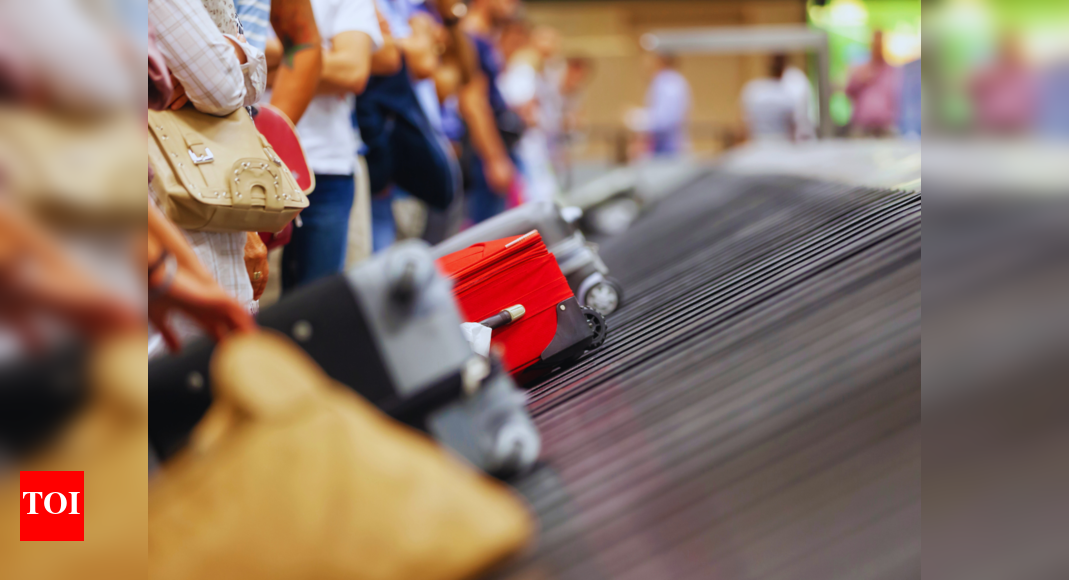 Air India: This Indian airline rolls out self check-in and baggage-drop ...