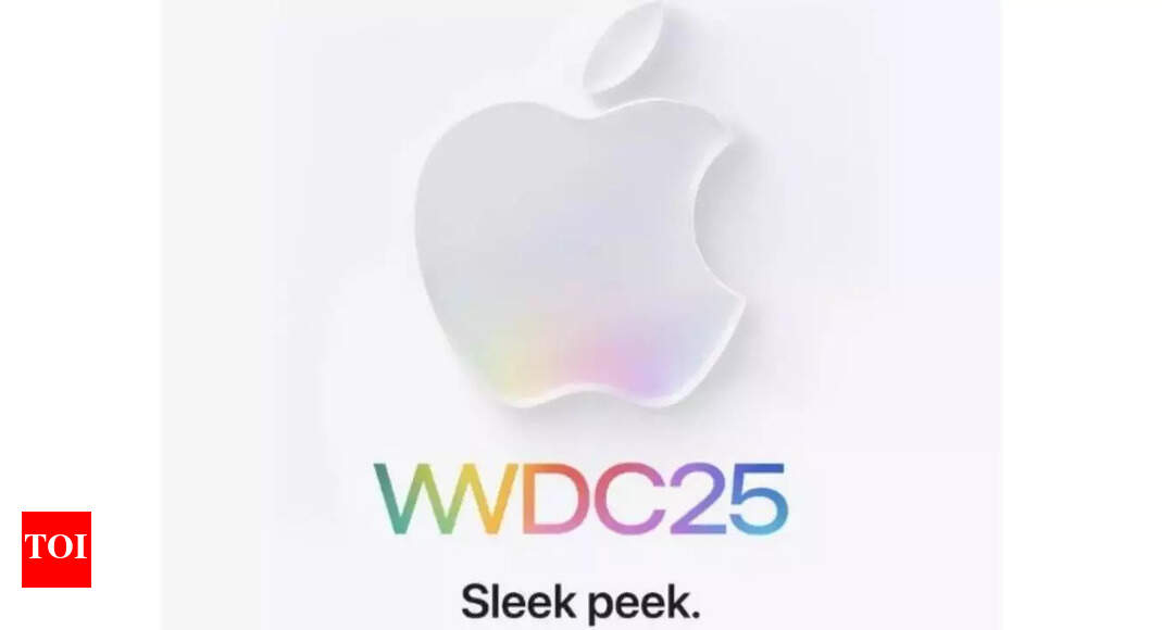 WWDC 2025: Apple Music gets full set of playlists for the upcoming event - The Times of India