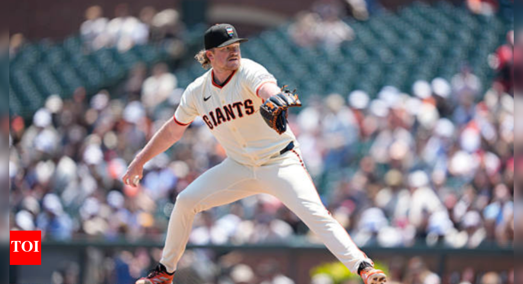 The overlooked skill that’s making SF Giants pitcher Logan Webb even ...