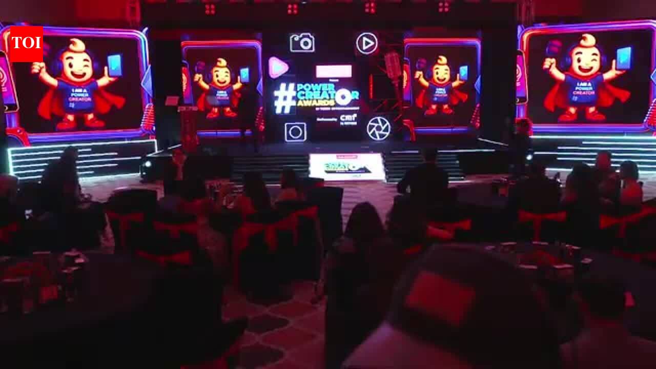 Power Creator Awards LIVE- 7th June