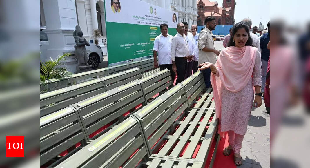 TAPMA to set up recycling unit in city | Chennai News - Times of India
