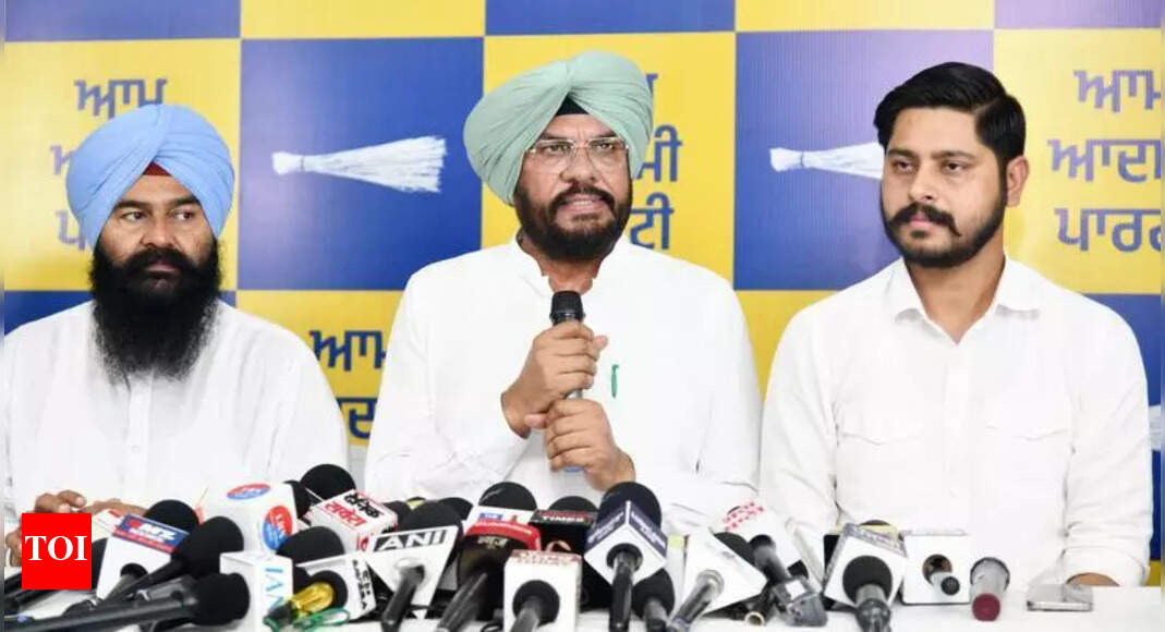 Dhaliwal refutes allegations of drug links, explains police action ...