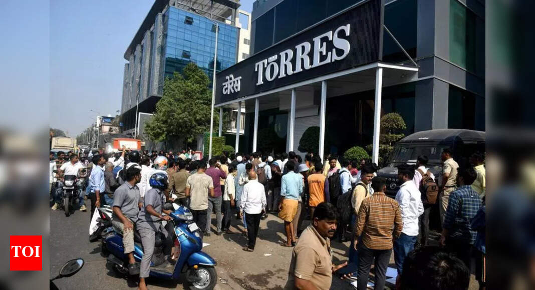 Court allows sale of seized assets in Torres case | Mumbai News - Times ...