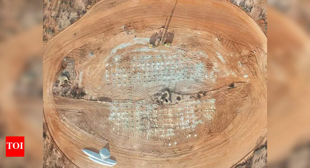 Sledgehammer blast mining for iron ore to precision mining with gold ...
