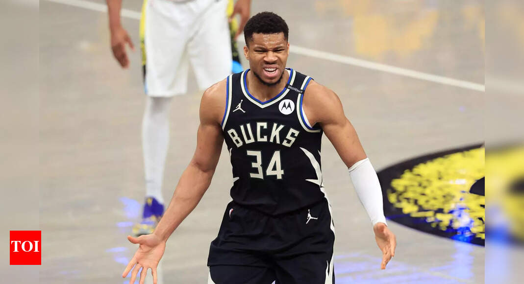 Giannis Antetokounmpo shuts down LeBron James critics with bold tweet ...
