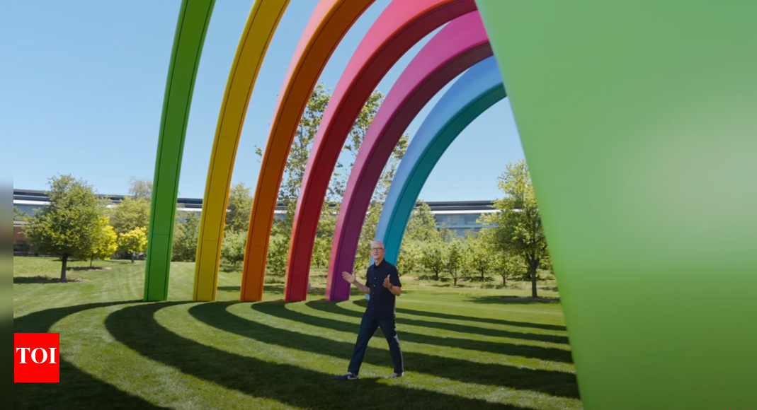 Everything Apple announced at WWDC 2025: Liquid Glass design, iOS 26 ...