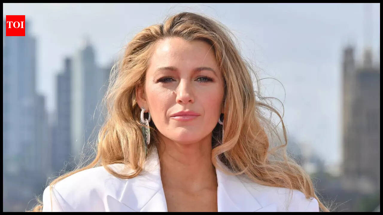 Throwback - When Blake Lively said she wants her kids to be 'proud': "I ...