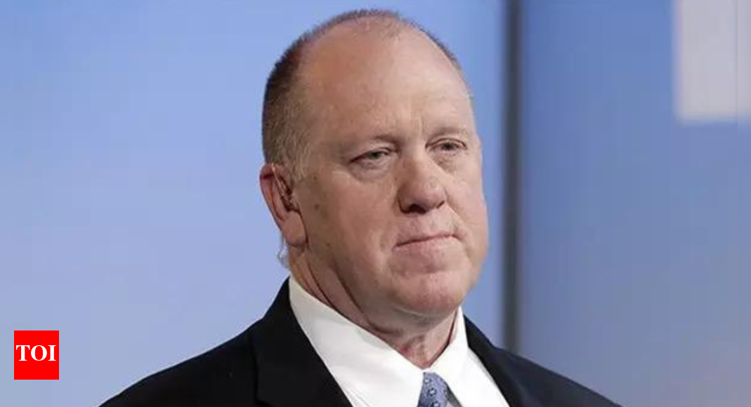 Trump's border czar defends Marine deployment to Los Angeles amid ...