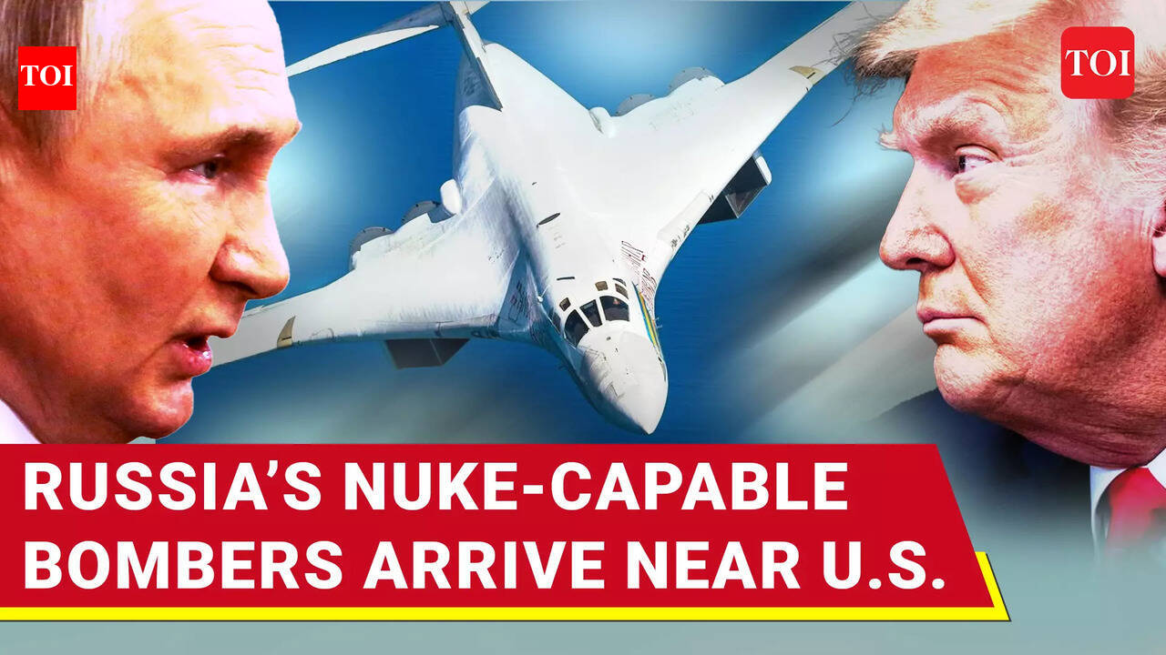 Russia’s Revenge To Go Nuclear? Putin’s STUNNING Tu-160 Order; ‘Bombers ...
