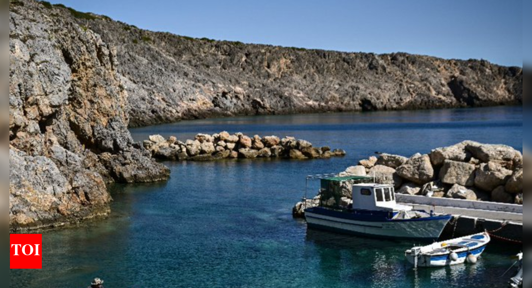 5.3-magnitude quake rocks Greece's Mount Athos religious enclave ...