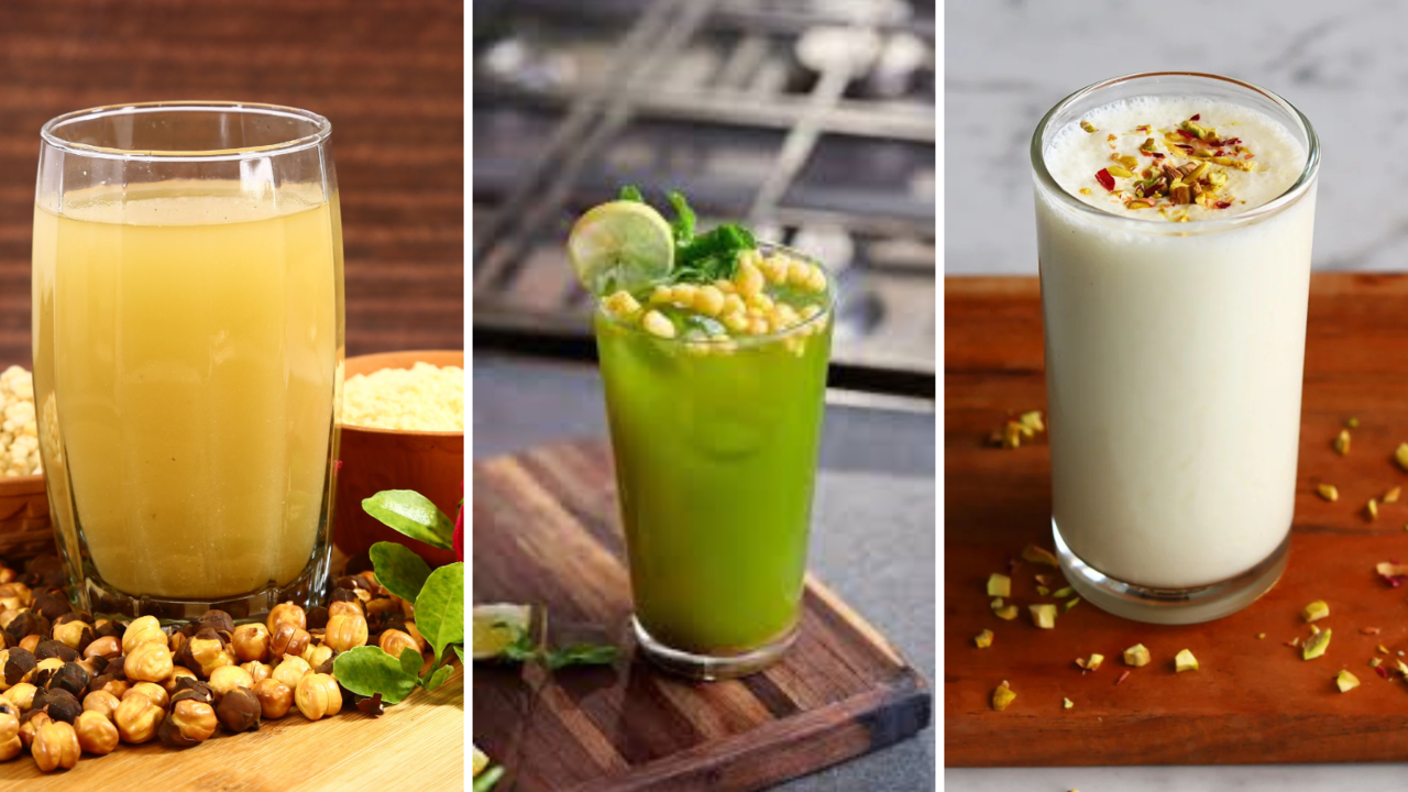 Traditional Summer Drinks of 28 Indian States: Best Regional Beverages ...
