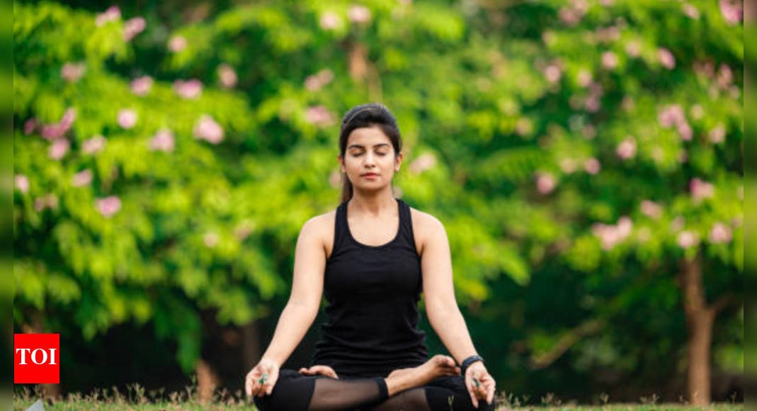 Enhance your brain power: 7 yoga asanas for memory and concentration - Times of India