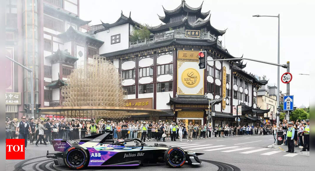 Formula E Season 12 calendar unveiled, has 18 races in 12 cities on the ...