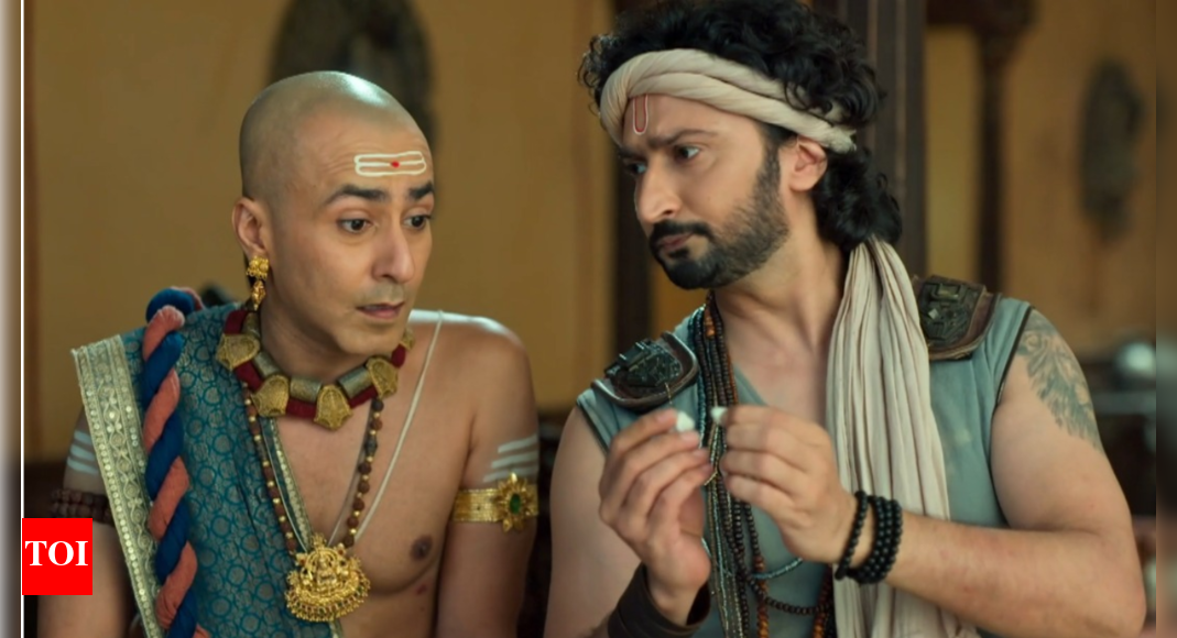 Krishna Bharadwaj shares an exciting update on the upcoming track of ...