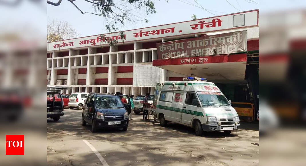 In state’s first during current wave, 44-year-old Covid patient dies at ...