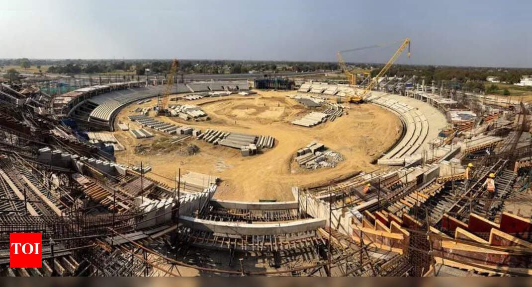 Varanasi set to get its first urban township near int’l cricket stadium ...