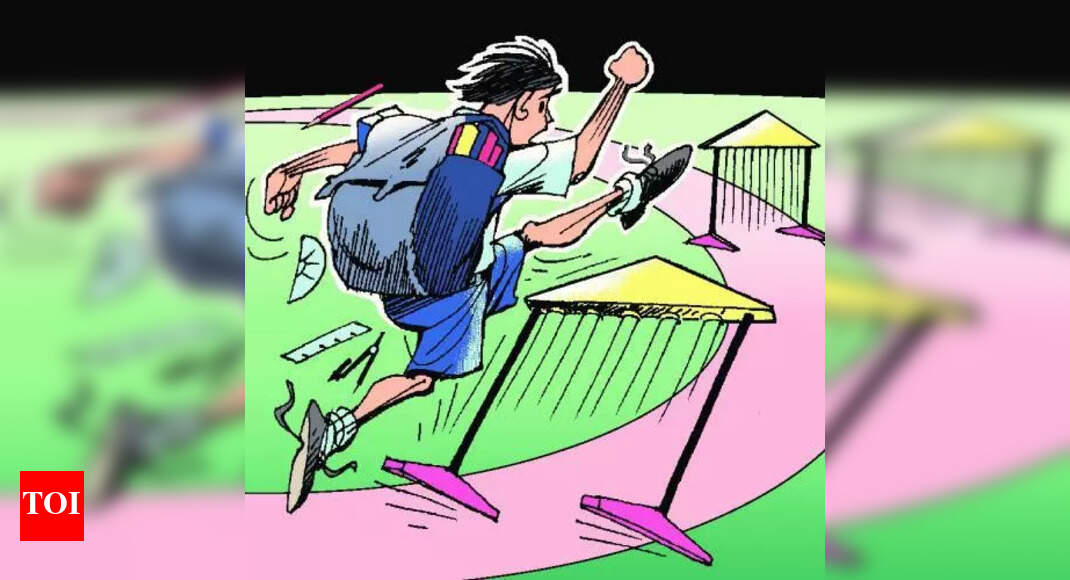 RTE admission completed at 88% in MP | Indore News - Times of India