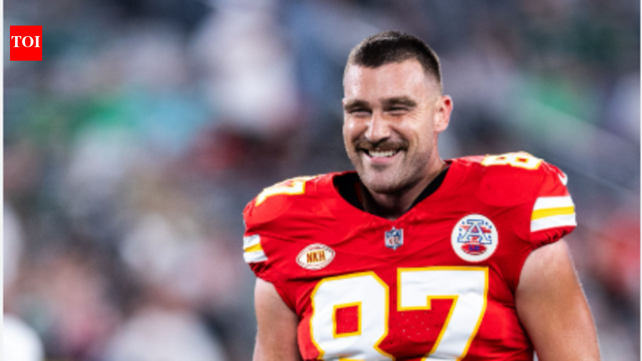 Travis Kelce claimed most NFL players use cannabis and explained how ...