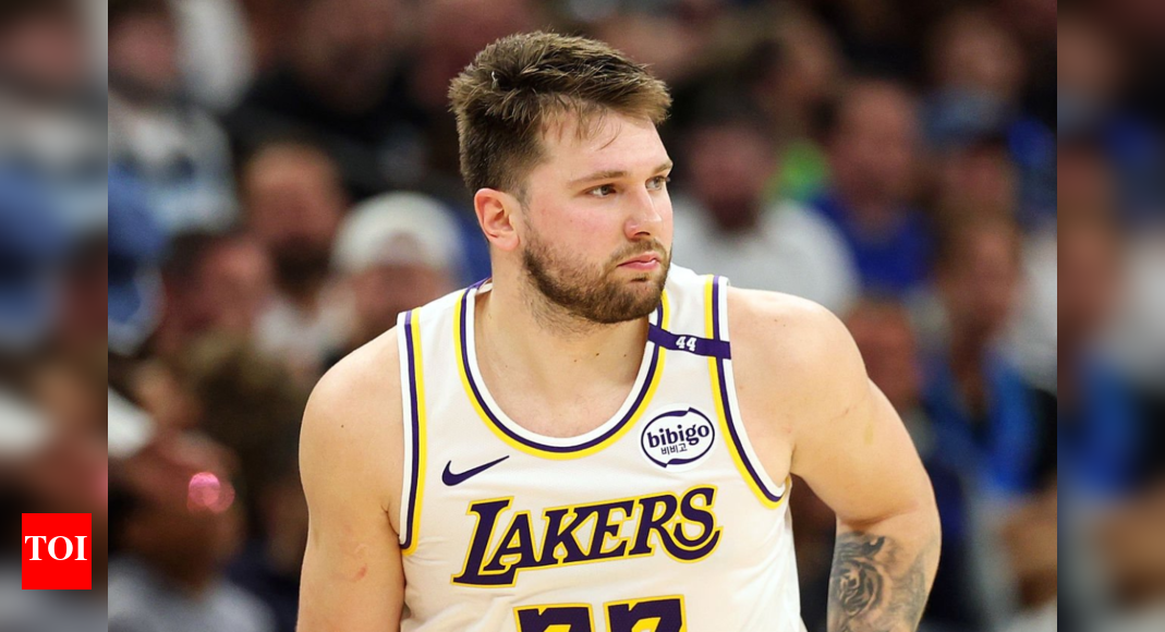 "Nico awakened a demon": Luka Doncic’s offseason gym clip goes viral as ...
