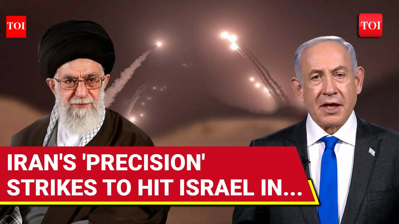 IRGC Chief Reveals Date Of Big Attack On Israel |'Iran Has Details Of ...