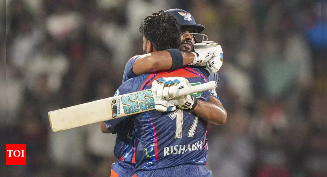 'You've made your mark bro': Rishabh Pant posts heartfelt message for ...