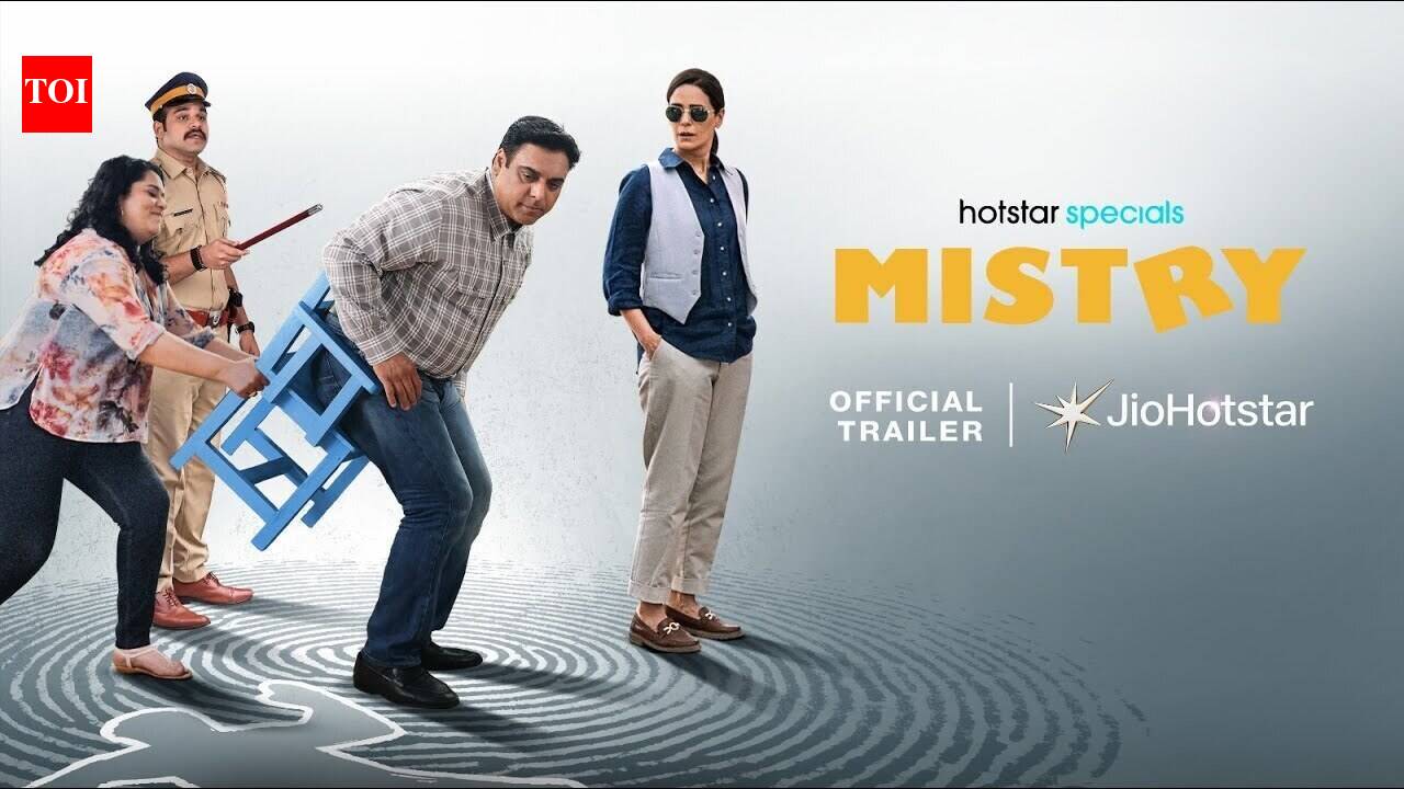 Mistry Season 1 Web Series: Release Date, OTT Platforms, Review ...