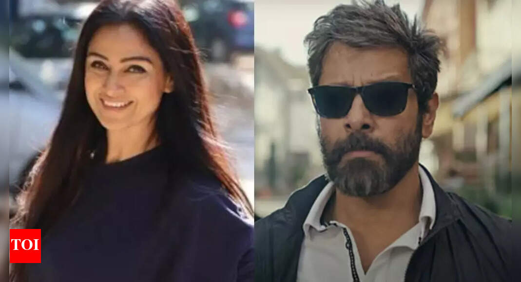 Simran revives hope for 'Dhruva Natchathiram' with her bold endorsement ...